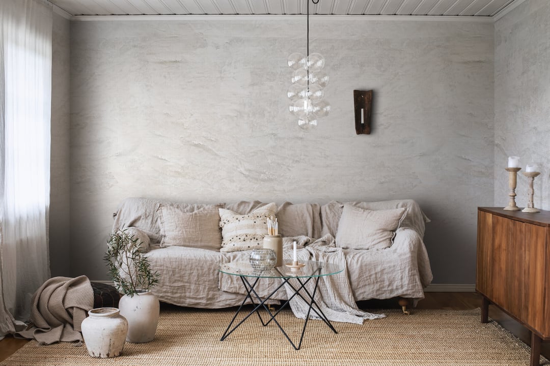 Maria Qvist, Pearl - Wallpaper | Rebel Walls