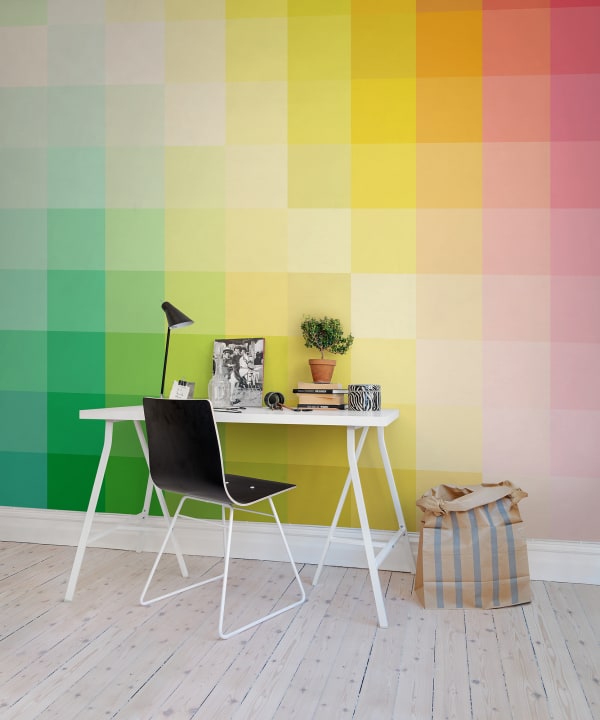 Colour Tones - Wallpaper | Rebel Walls