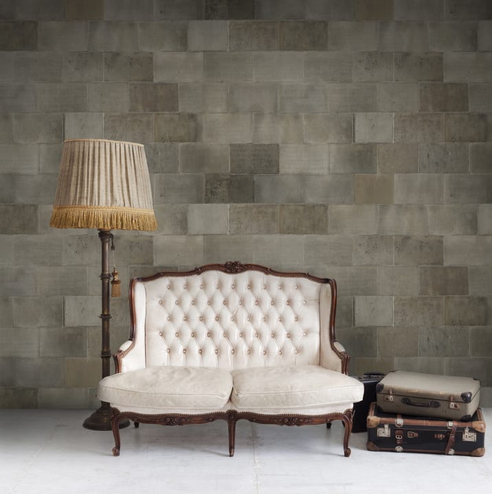 Stonework - Wallpaper | Rebel Walls