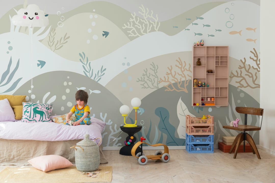 Child Room Wallpapers Kids Room Wallpapers For Walls