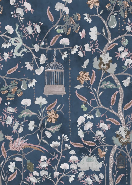 Wallpapers Artsy Unique Artistic Wallpaper Designs – BelarteSTUDIO