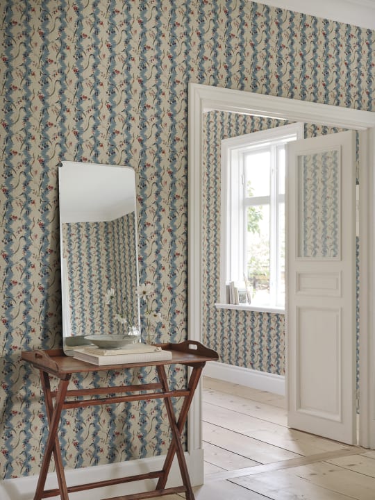 Striped Wallpaper Patterns