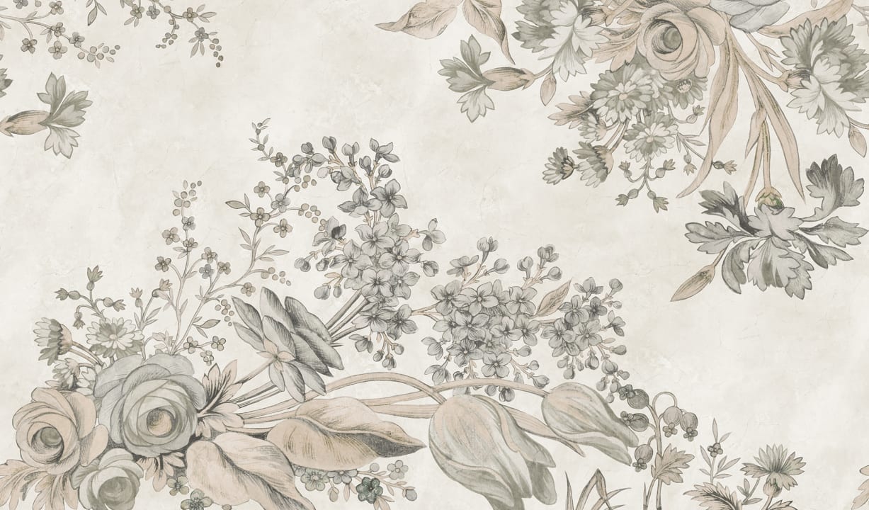 Antique Wallpaper Patterns Re Design Decoratie Stempel Vintage