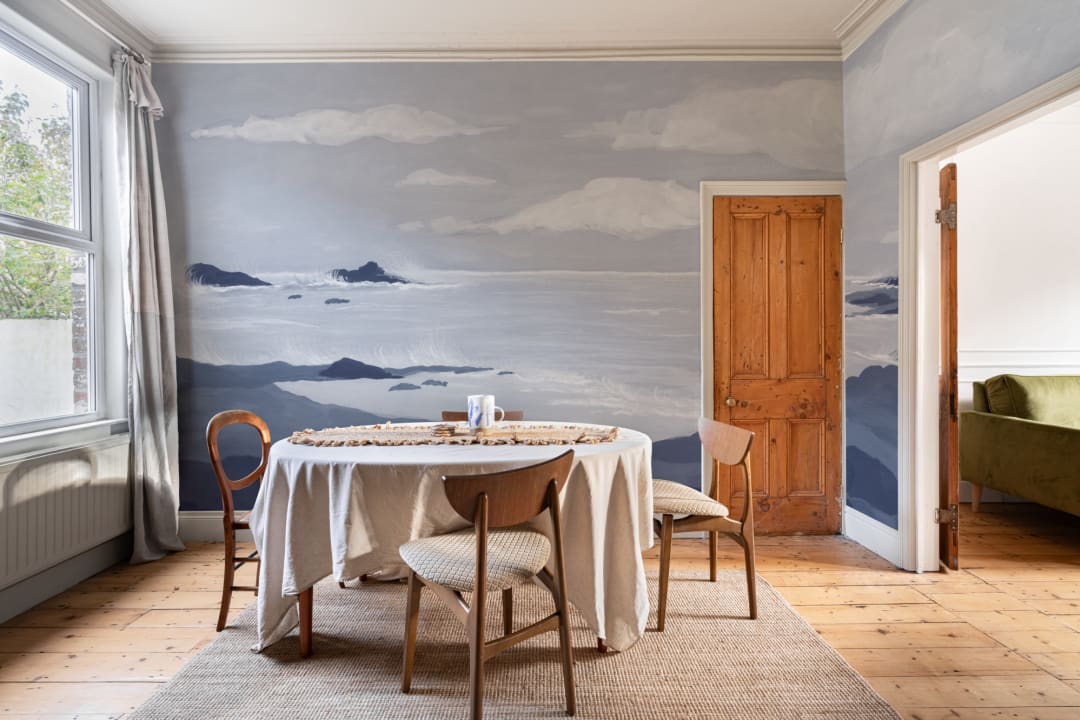 dining room wallpapers