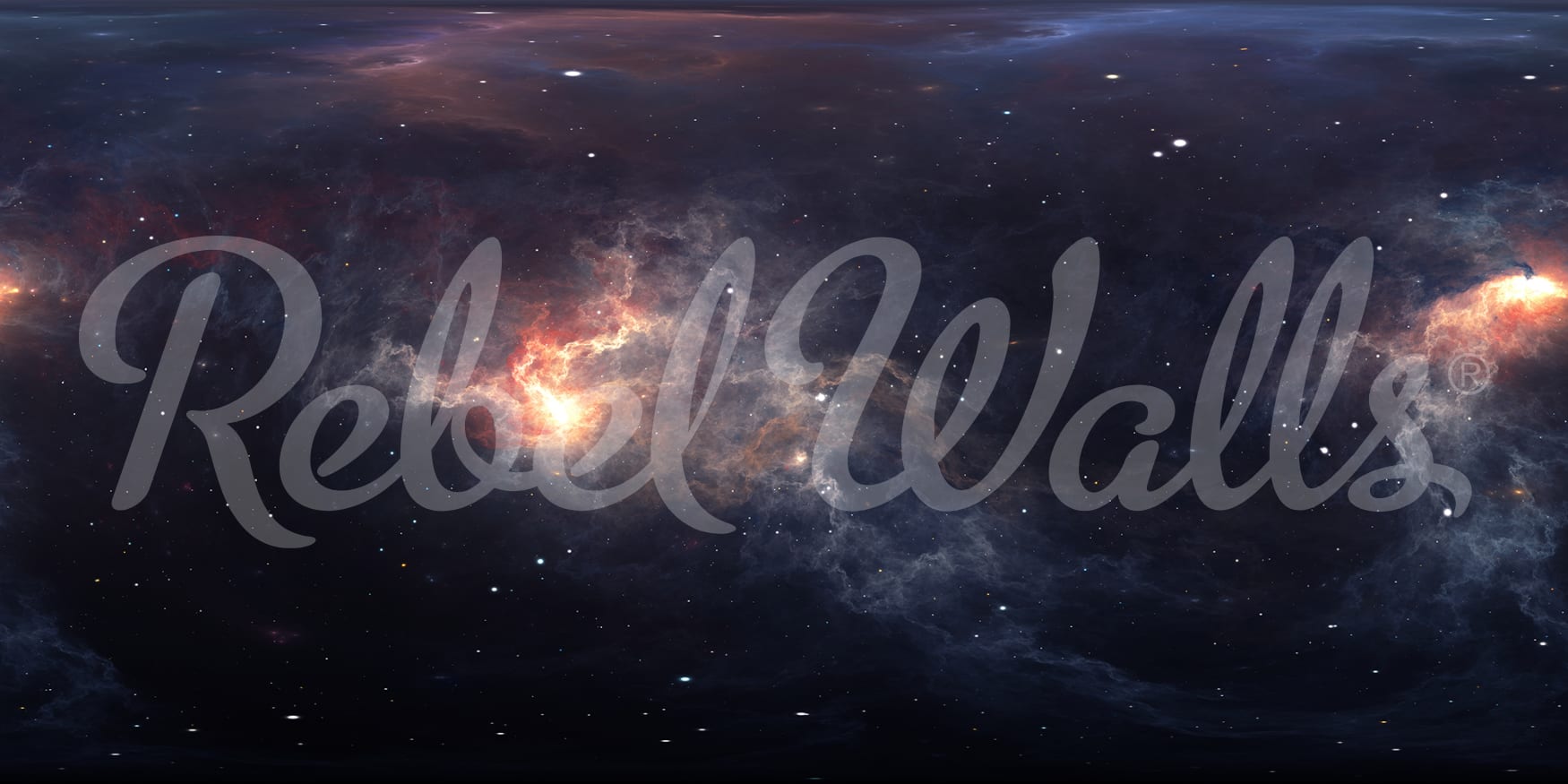 Amazing Space - Behang | Rebel Walls