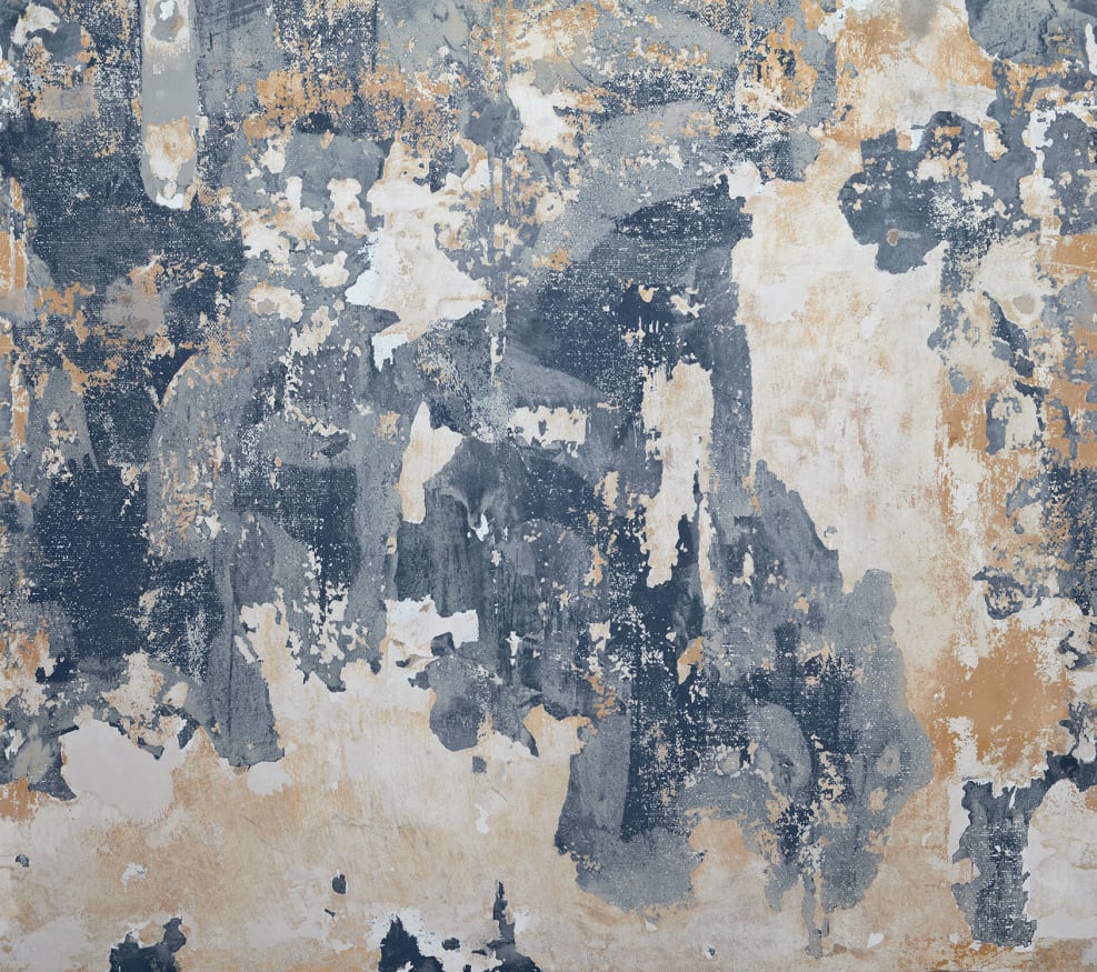 Battered Wall | Rebel Walls
