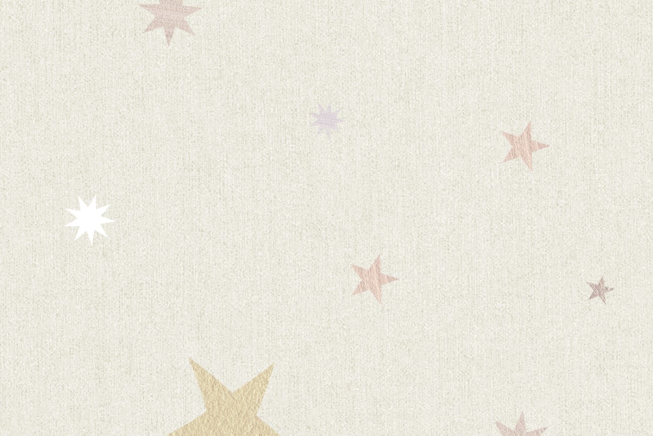 Stardust, Dawn - 벽지 | Rebel Walls