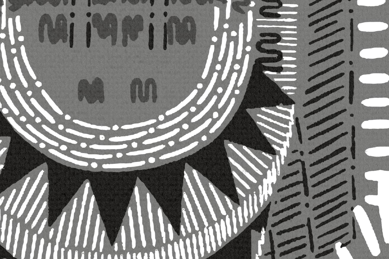 Manhattan, Graphite - Wallpaper | Rebel Walls Manhattan, Graphite - Wallpaper | Rebel Walls