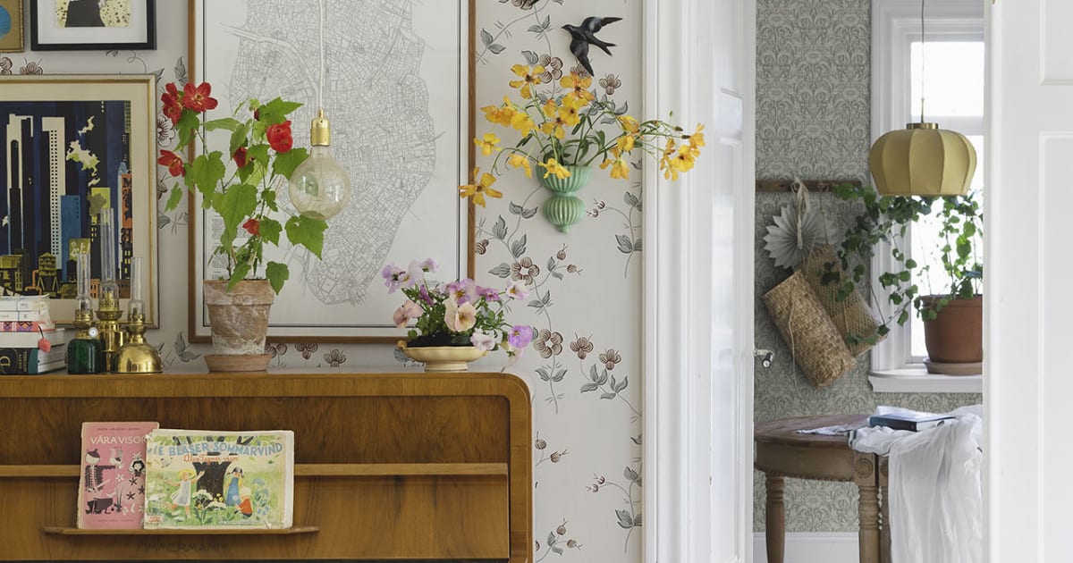 Maria Sandstone - Sandberg Wallpaper