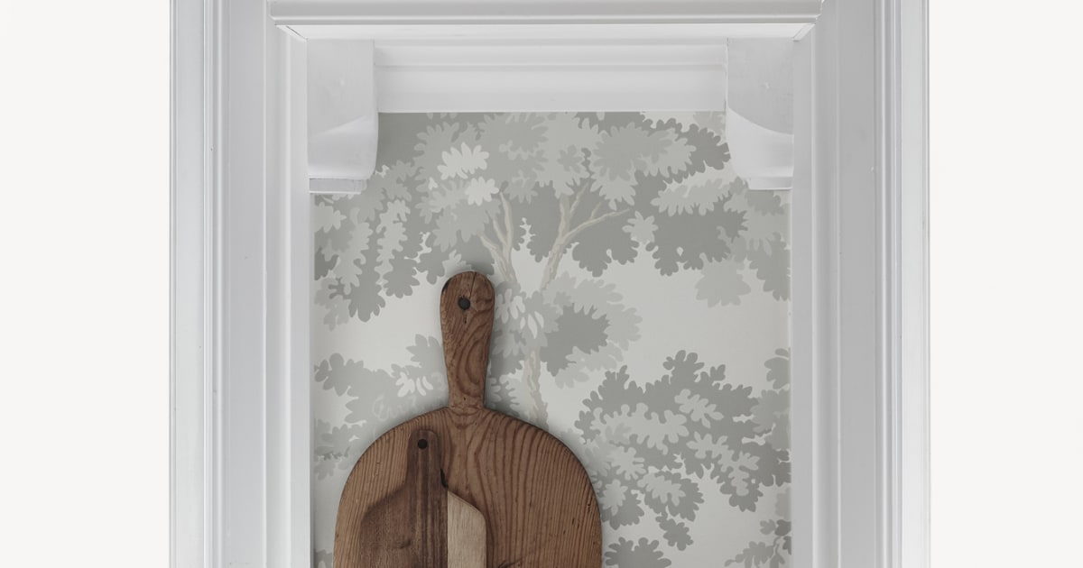 Raphael Grey - Sandberg Wallpaper