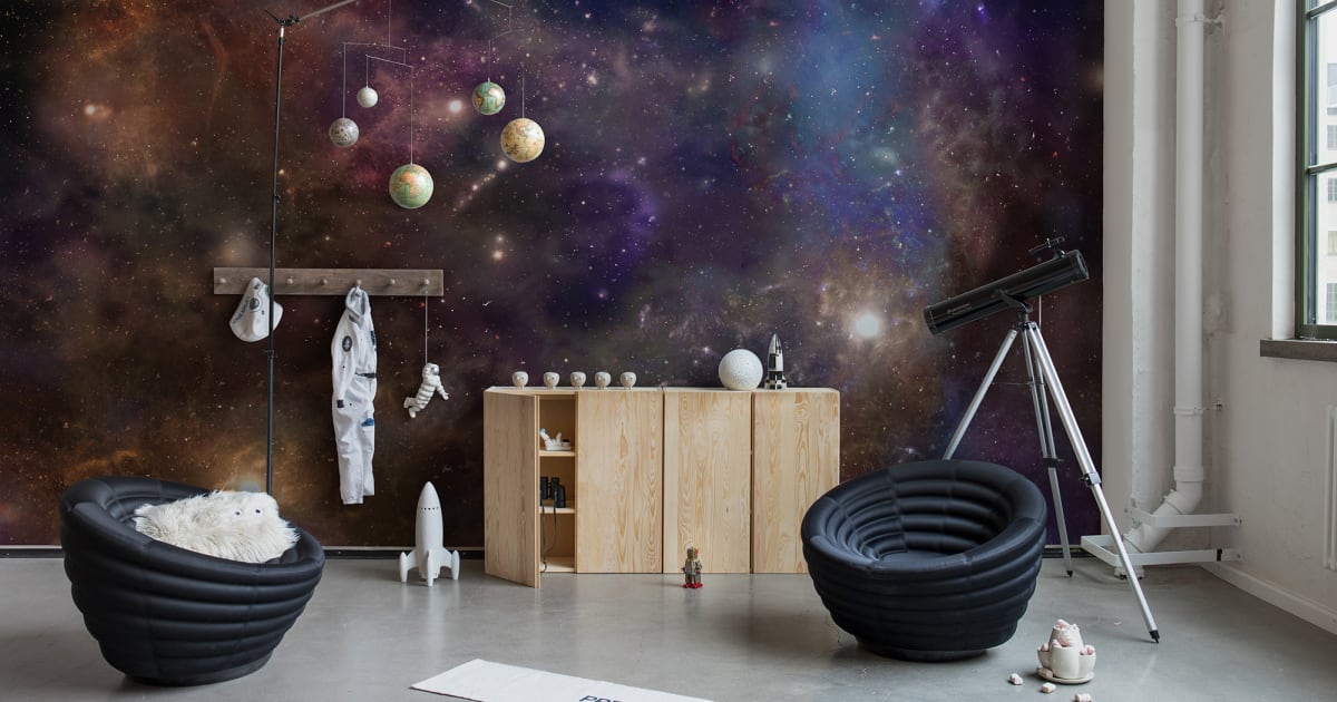 homebase space wallpaper