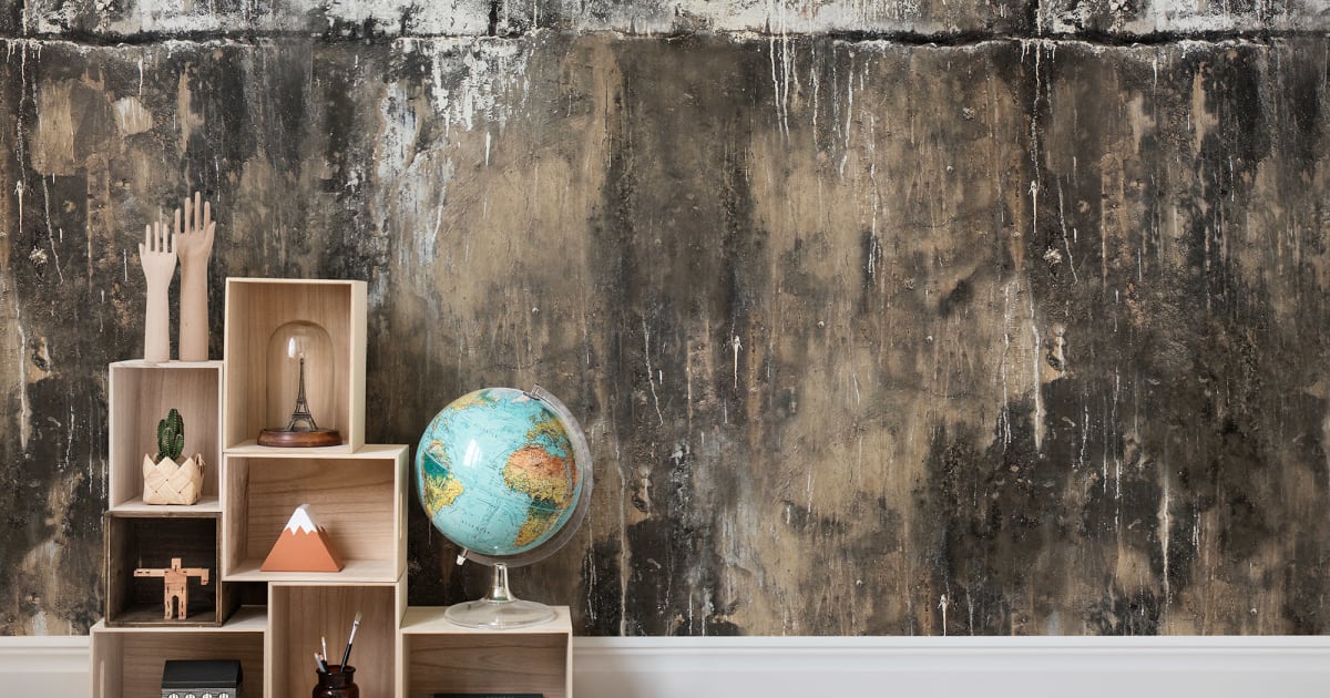 Brooklyn Wall - Rebel Walls