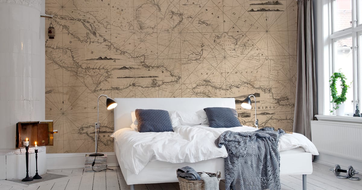 Navigation Lines - Rebel Walls