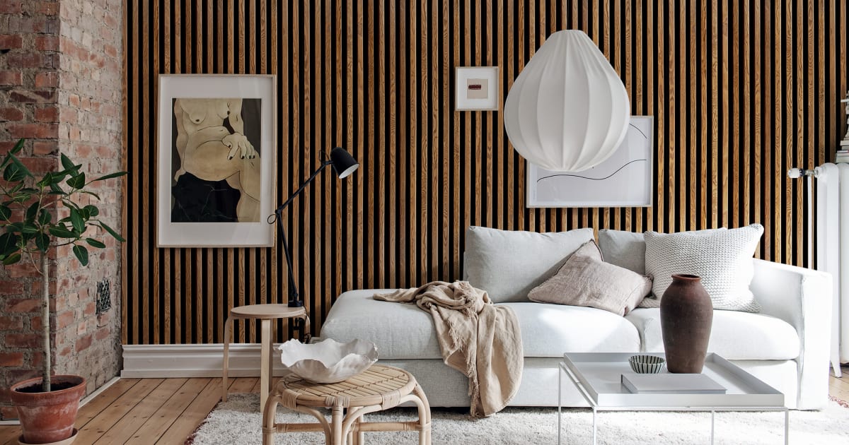 Rib Wood - Rebel Walls