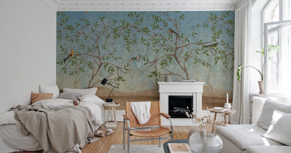 Wonder Trees - Rebel Walls