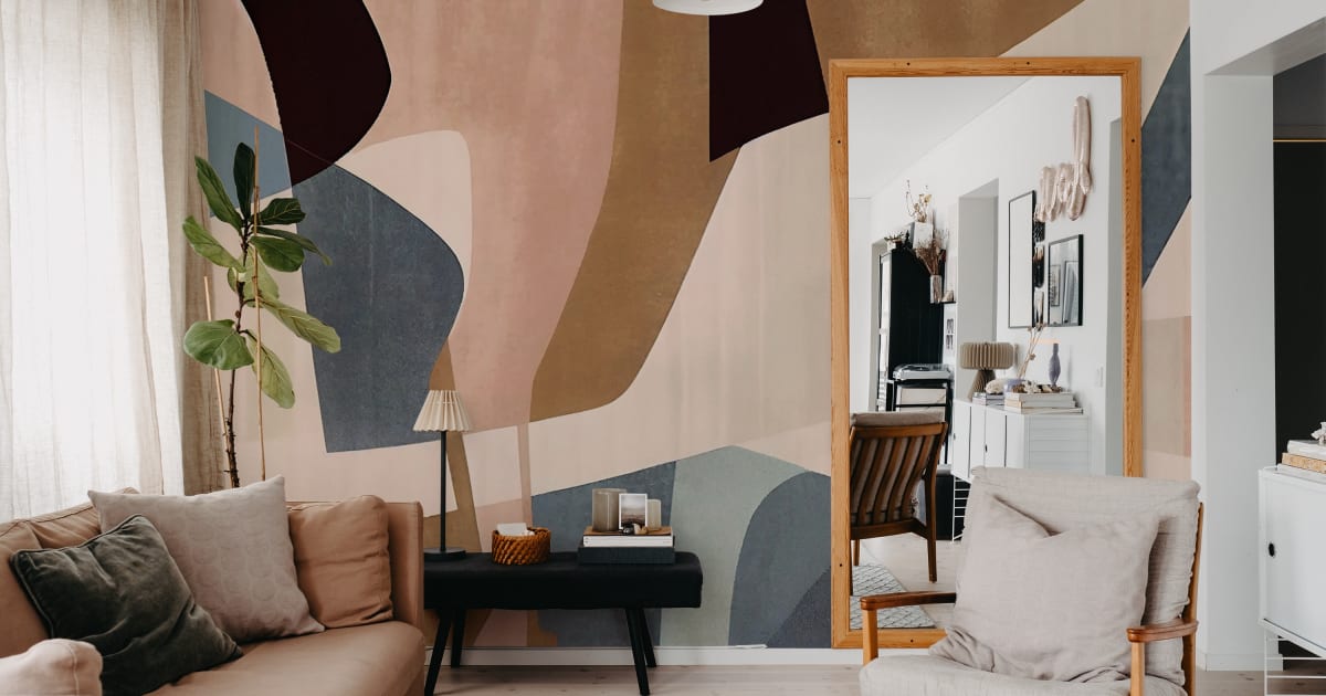 Abstract - Rebel Walls