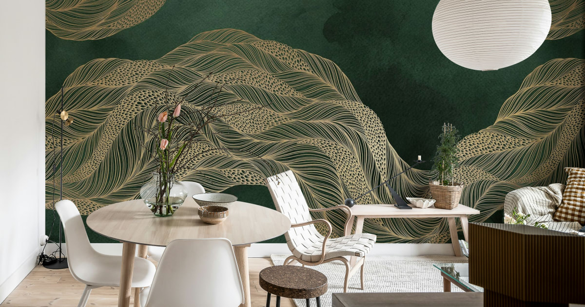 Opulence Flow, Jade - Rebel Walls