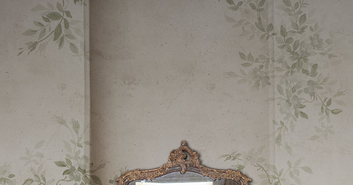 Daydream Arches Wallpaper, Green | Rebel Walls - Rebel Walls