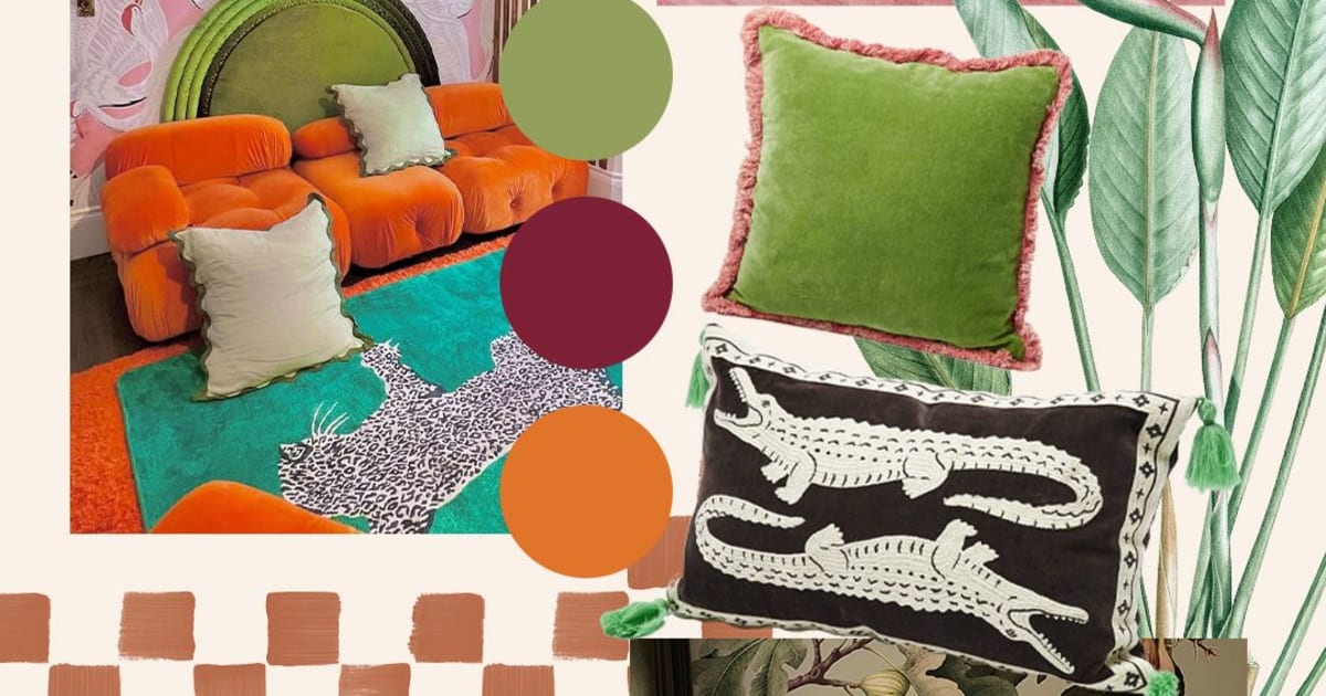 What Is Maximalism? Your Guide To Maximalist Interior Design