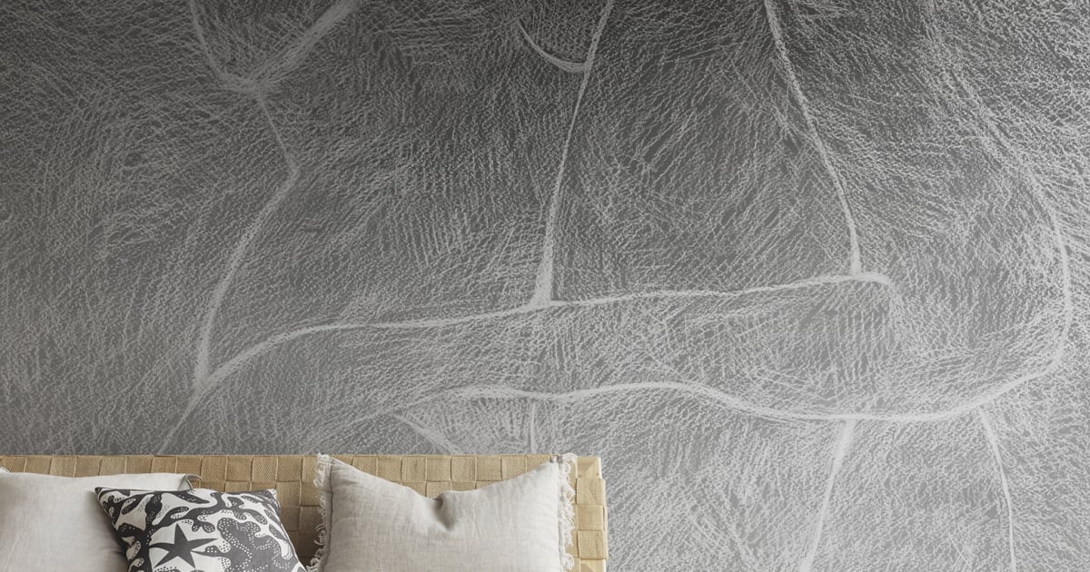 Subtelna Postać, Czarno-Biała Tapeta | Rebel Walls - Rebel Walls