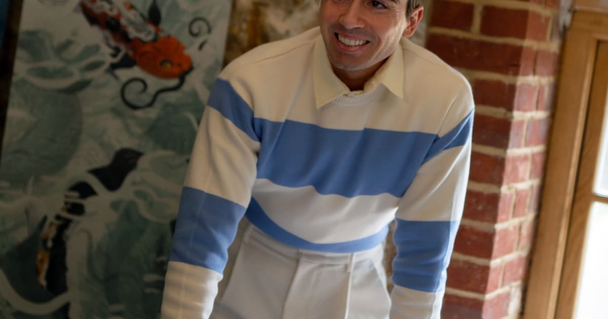 뉴토피아 | Sam Wilde(샘 와일드)의 다채로운 패턴 | Rebel Walls