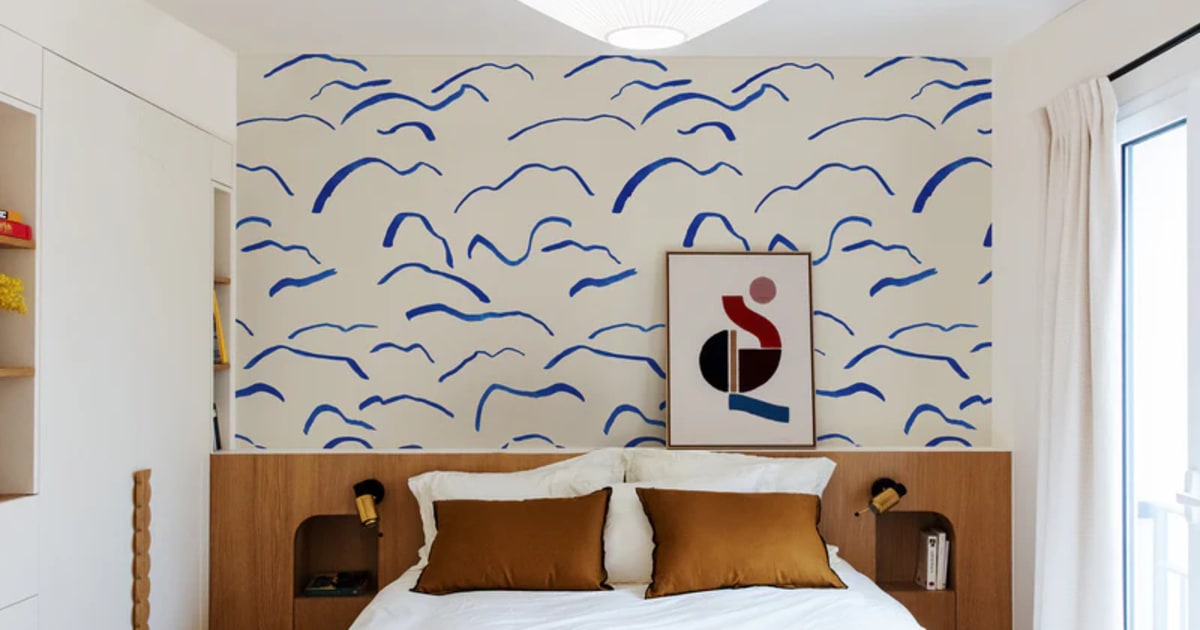 Artistic Wallpapers | Painterly & Poetic Wall Murals by Bien Fait