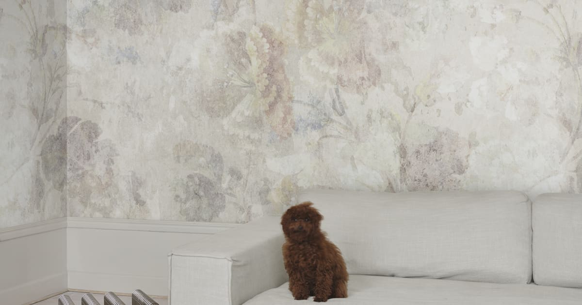 Ines Wallpaper | Sandberg Wallpaper - Sandberg Wallpaper