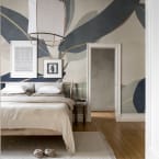 Ruby, Blue - Rebel Walls