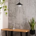 Mural Muro Enlucido Efecto Rústico - Hovia