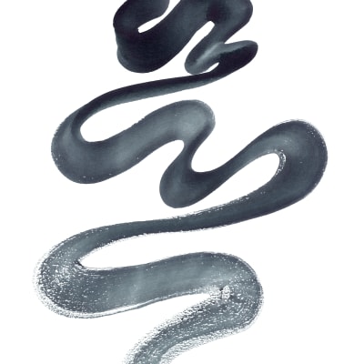 Stroke, Ink - Rebel Walls