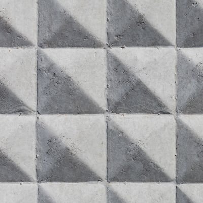 Triangle Square Rebel Walls