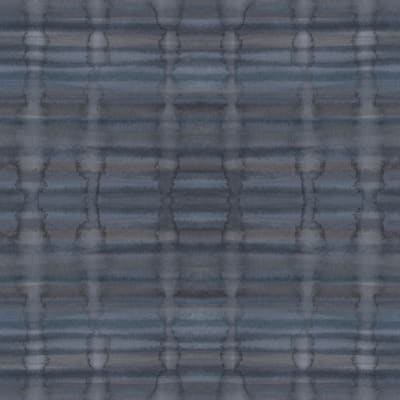Watery Wall, Midnight Blue - Rebel Walls