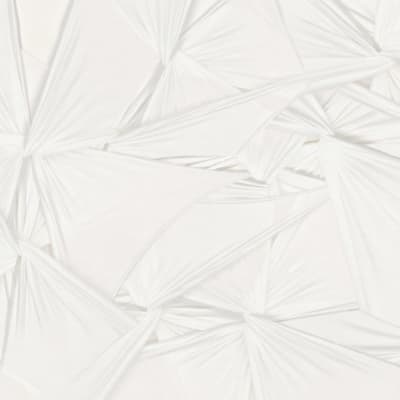 Silk Shadows, White - 벽지 | Rebel Walls