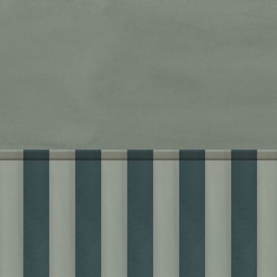 Striped Panel, Green Wallpaper | Rebel Walls - Rebel Walls