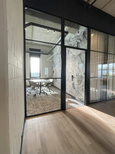 Office - Rebel Walls