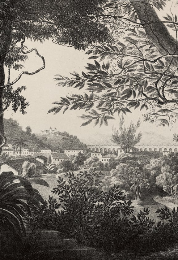 Mirage - Wallpaper | Rebel Walls