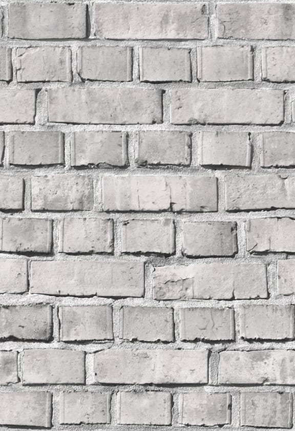 Bricks, Ash | Rebel Walls