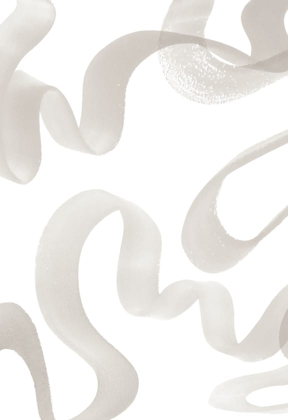 Waves, Beige - Wallpaper | Rebel Walls
