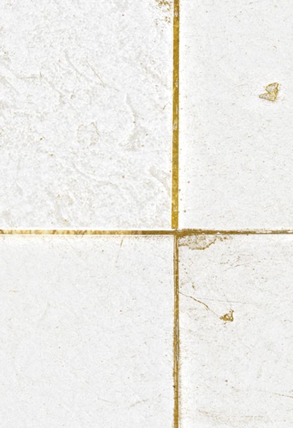 Kintsugi Pearl - Wallpaper | Rebel Walls