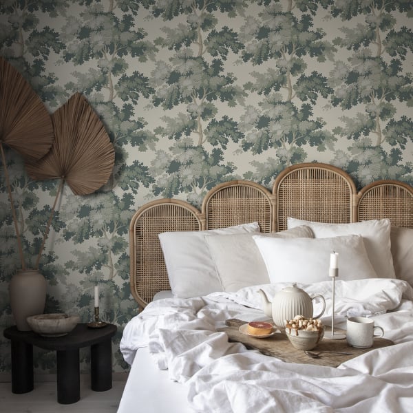 Raphael Green - Sandberg Wallpaper