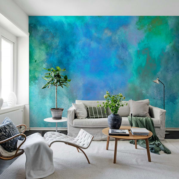 Color Clouds | Rebel Walls