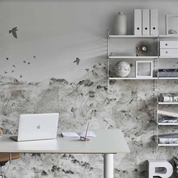 Office - Rebel Walls