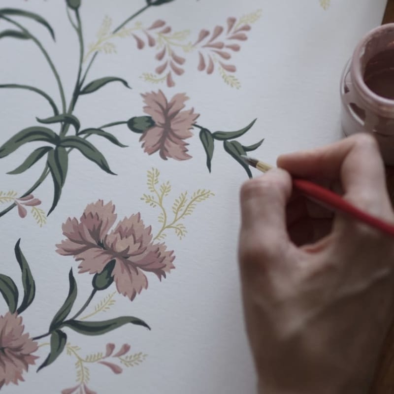 Sustainability | Sandberg Wallpaper