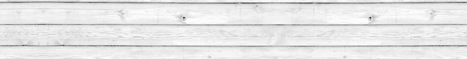 Horizontal Boards, White - Wallpaper | Rebel Walls