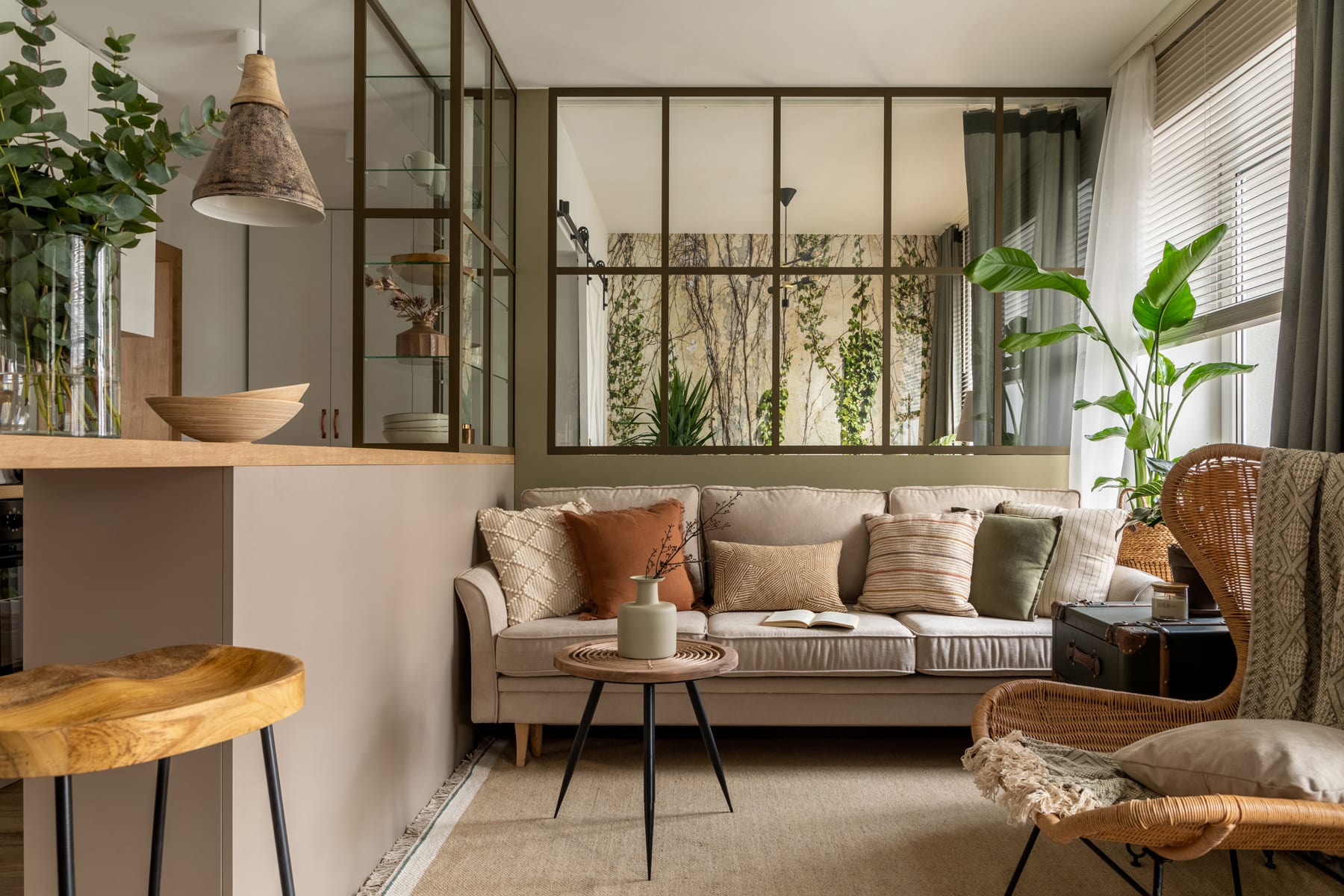 Residential Wallpaper Projects Inspiration