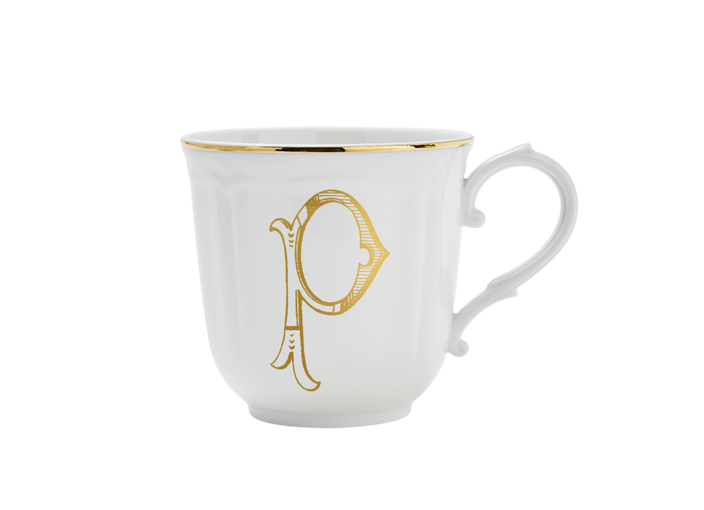 MUG CORONA MONOGRAM