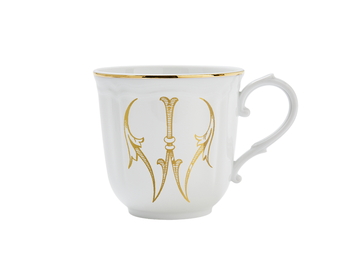 MUG CORONA MONOGRAM