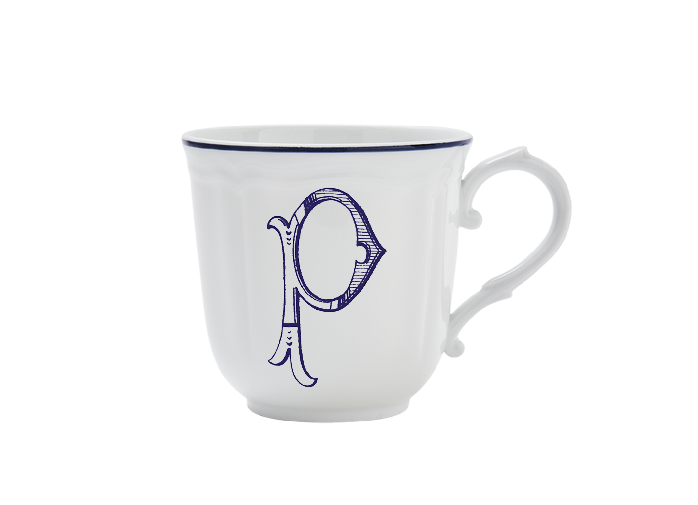 MUG CORONA MONOGRAM