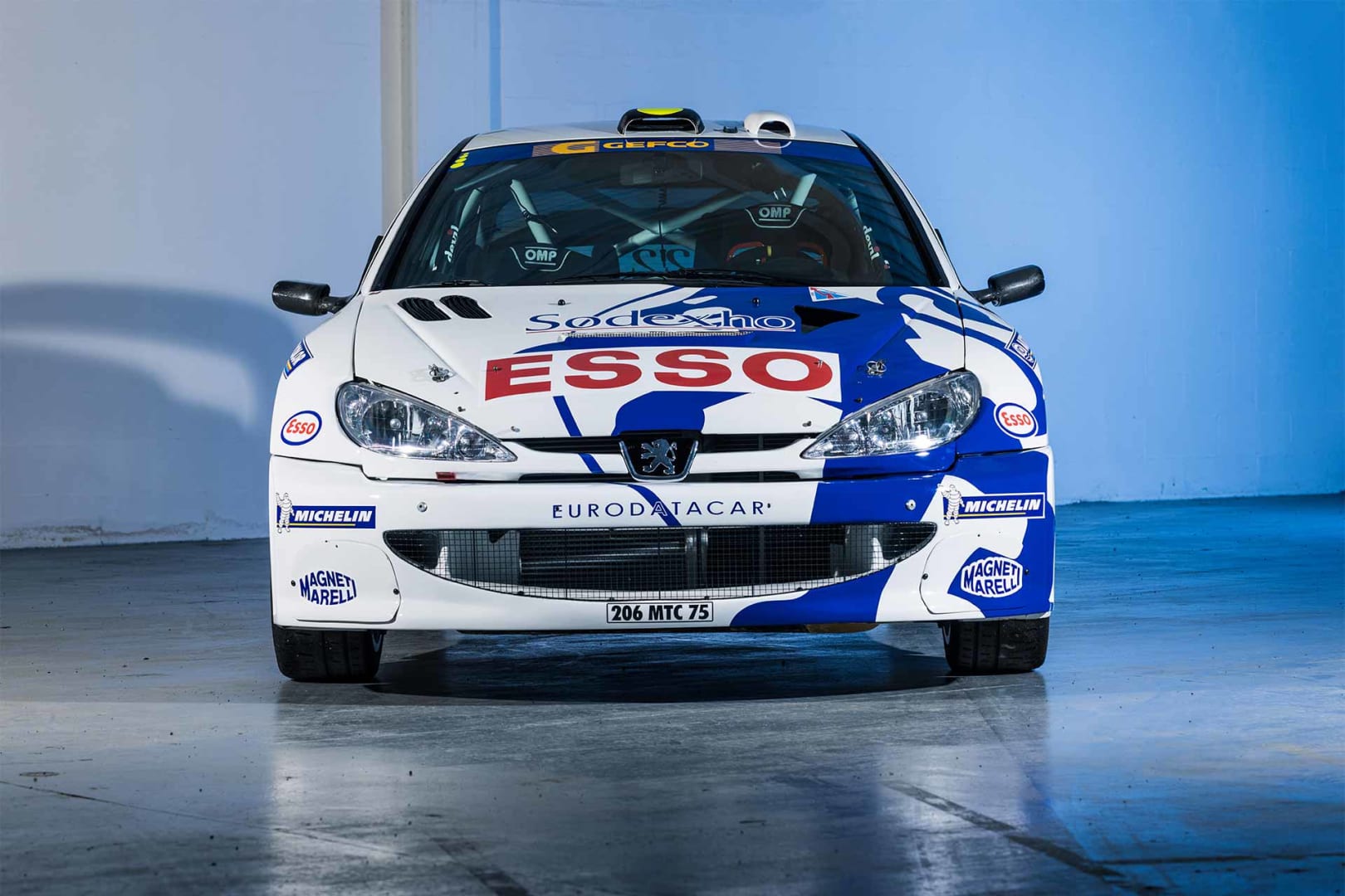 Peugeot 206 Rally