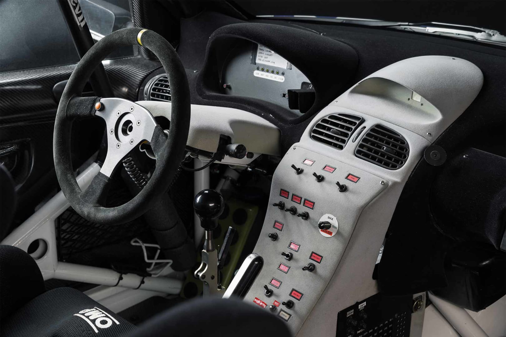 Peugeot 206 Modified Interior
